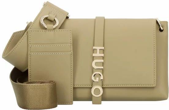 Hugo Torba na ramię Mel 21,5 cm dark beige - Ceny i opinie - Ceneo.pl