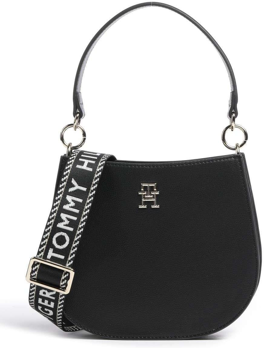 Tommy Hilfiger Tommy Life Torba na ramię czarny - Ceny i opinie - Ceneo.pl