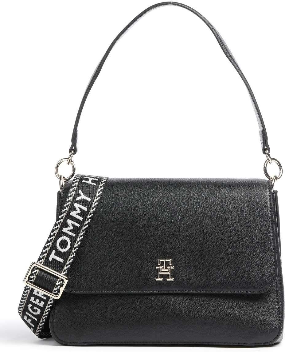 Tommy Hilfiger Tommy Life Torba na ramię czarny - Ceny i opinie - Ceneo.pl