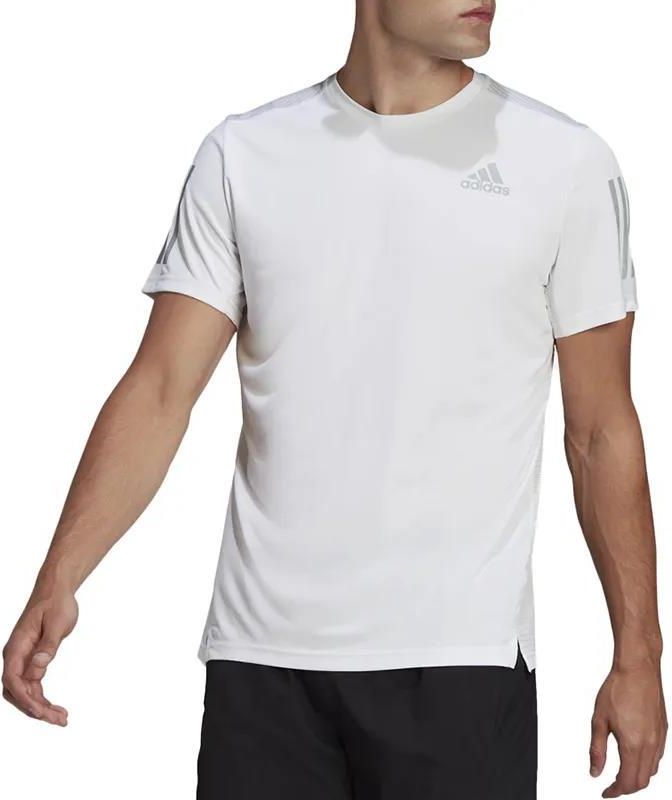 Koszulka adidas Own The Run HB7444 - biała - Ceny i opinie - Ceneo.pl