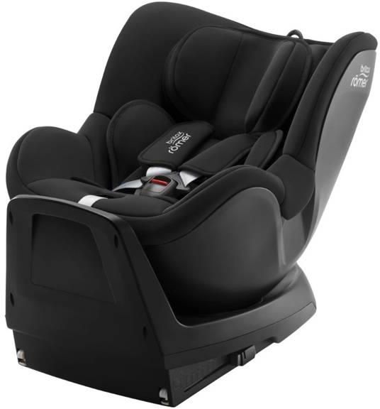 Fotelik Britax Romer Dualfix Plus Fotelik Samochodowy 0-20kg Space ...