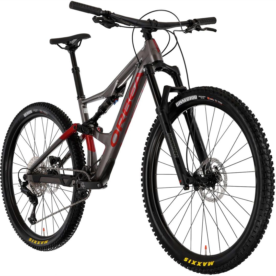 Orbea Mtb Occam H30 Antracytowy Czerwony 29 2023 - Rowery Górskie ...