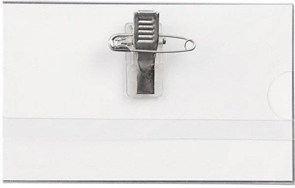 Identyfikator Ct 123 Na Klips Z Agrafką 601075 Argo - Ceny i opinie ...