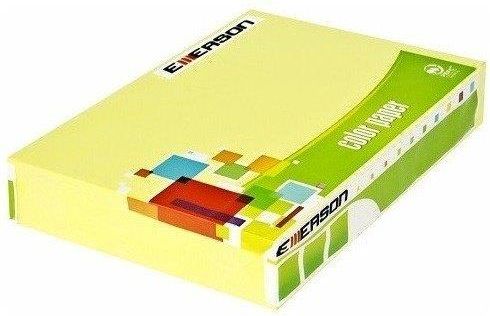 Papier Ksero A4 80G Kanarkowy Xem408003 Emerson - Ceny i opinie - Ceneo.pl