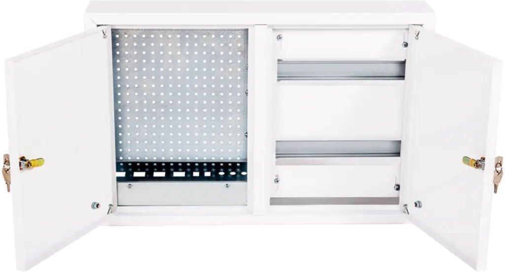 Rozdzielnia Alfako Rozdzielnica Modułowa 2x12 Podtynkowa Teletechniczna ...