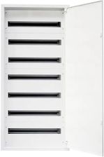 Rozdzielnia Alfako Rozdzielnica Modułowa 7x24 Natynkowa Ip40 Zamek ...