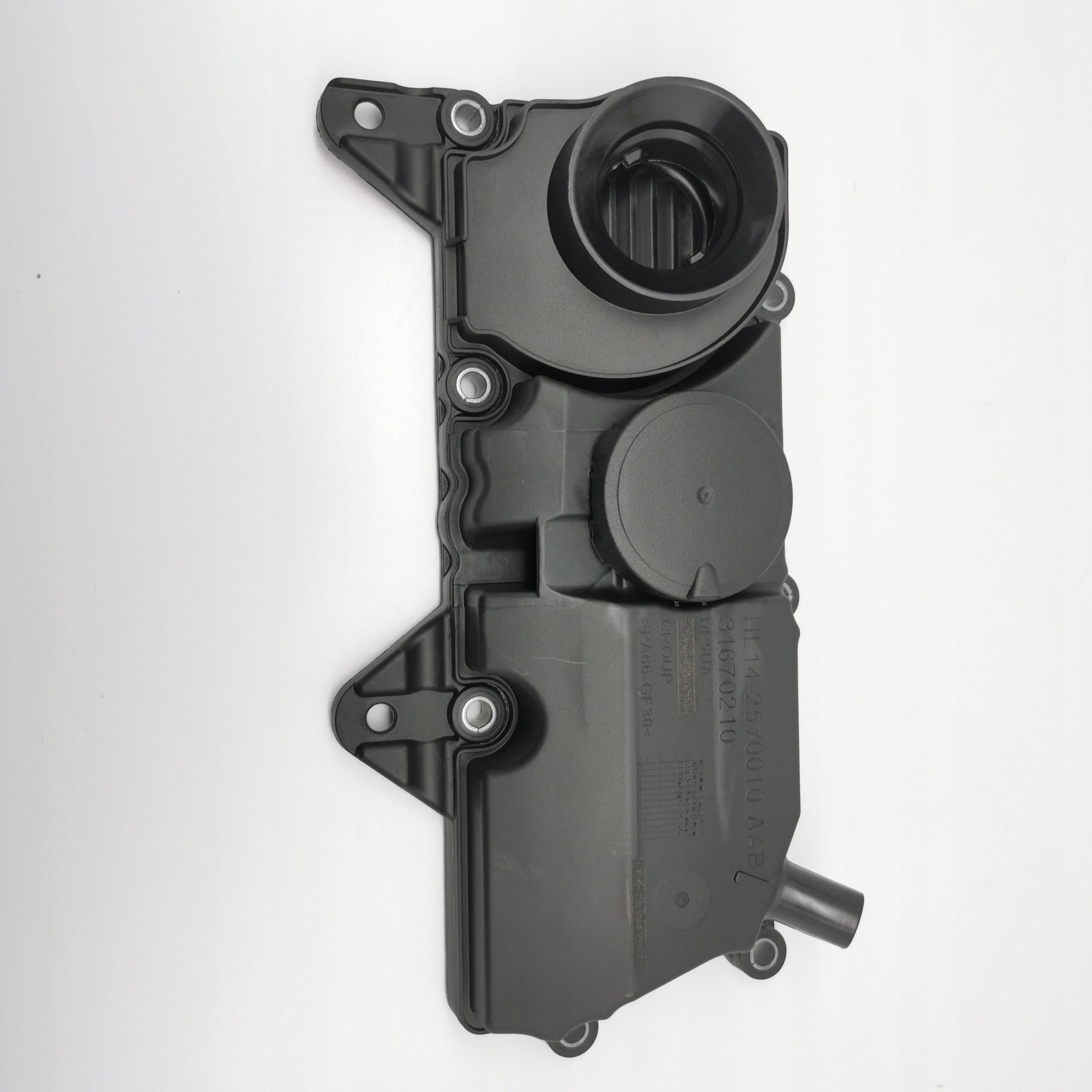 Blok silnika Pokrywa Zaworów Separator Odma Oleju Volvo 20T 14 - Opinie ...