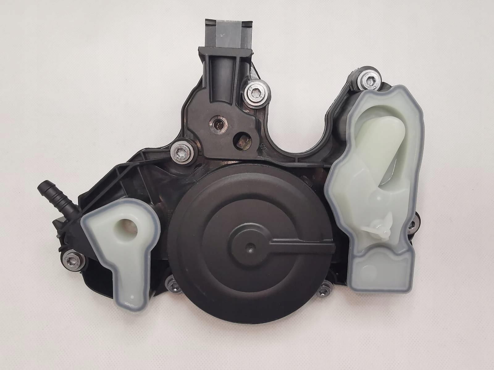 Blok silnika Korek Separator Audi Seat Skoda Vw 06K103495Af - Opinie i ...