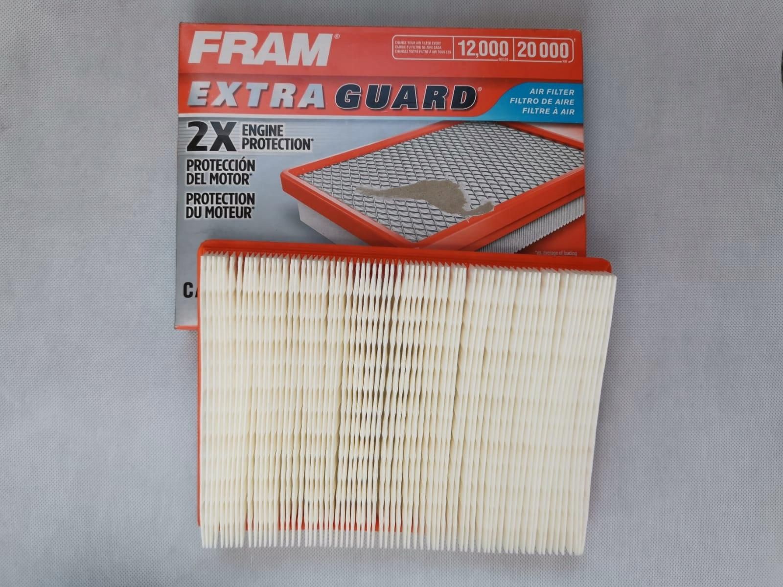 Filtr powietrza Filtr Powietrza Buick Chevrolet Pontiac 3138 V6 ...