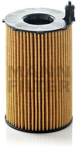 Filtr powietrza Mann Hu8005Z Filtr Oleju - Opinie i ceny na Ceneo.pl