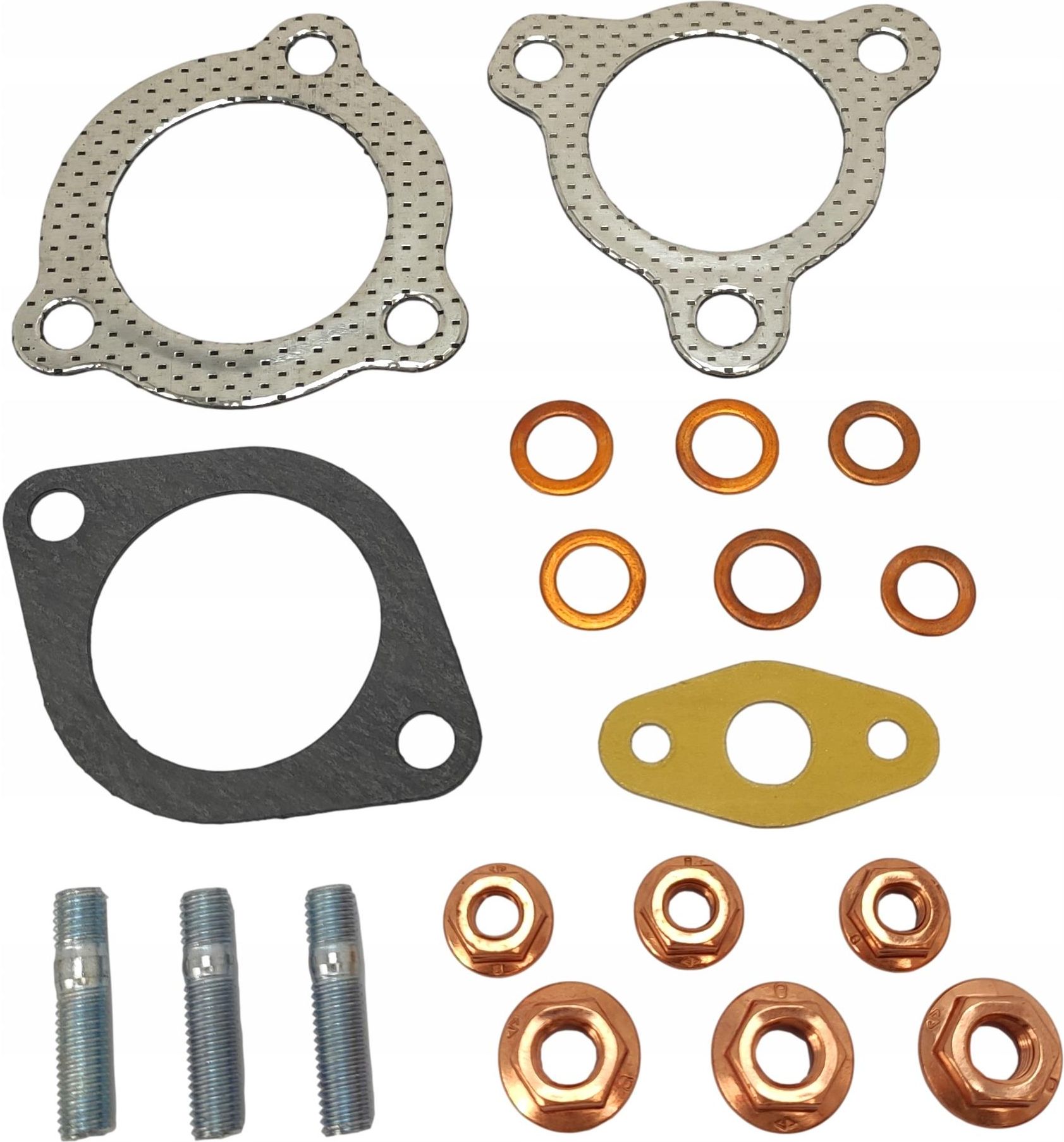 Uszczelki Turbo Vb13 Toyota Rav 4 22 D 4Wd 136 Km - Opinie i ceny na ...