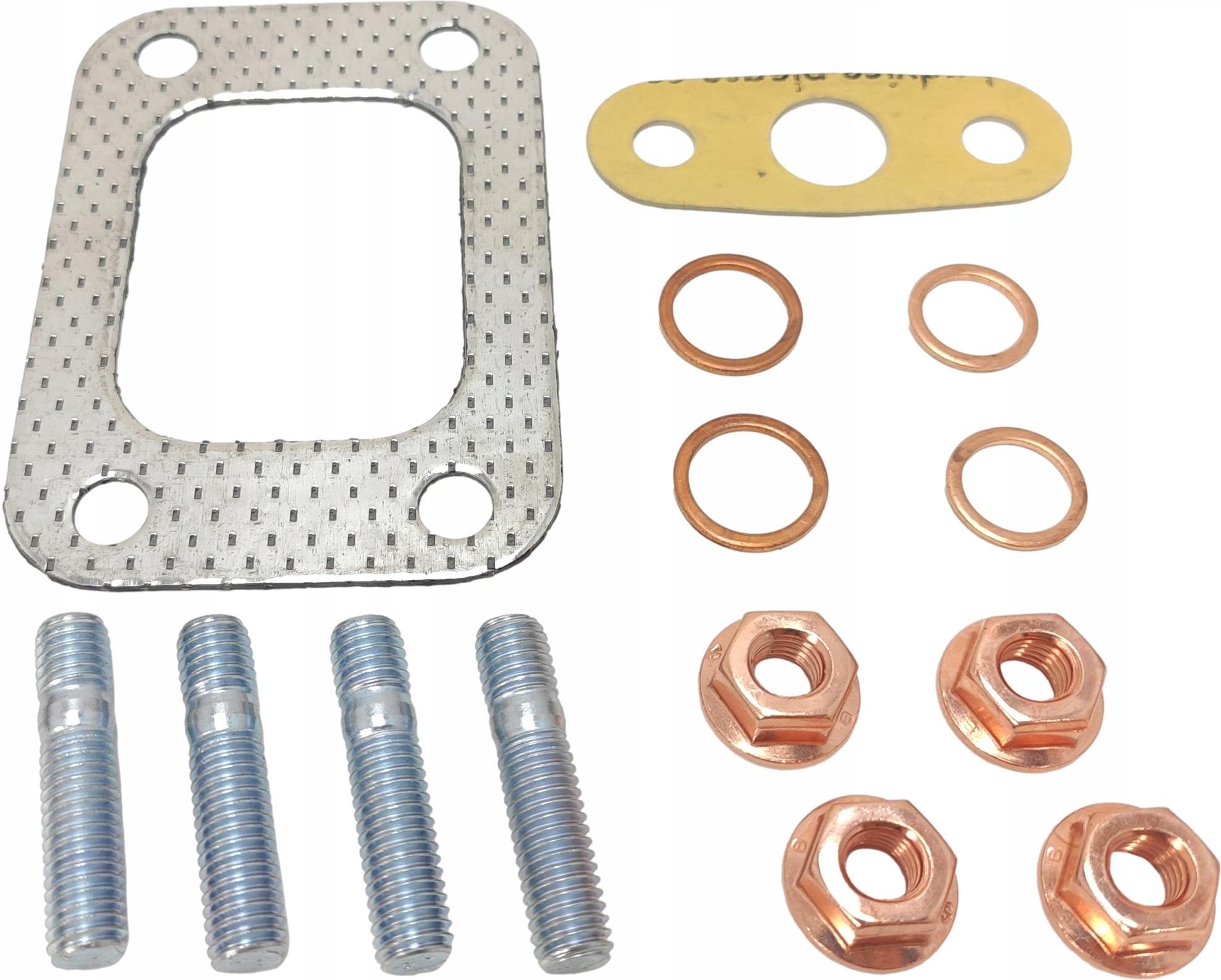 Zestaw Montażowy Turbiny 454054 454154 465181 - Opinie i ceny na Ceneo.pl