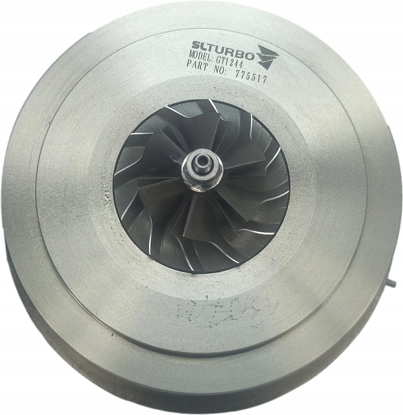 Turbosprężarka Rdzeń Turbiny 775517 Audi Vw Skoda 16 Tdi 105Km - Opinie ...