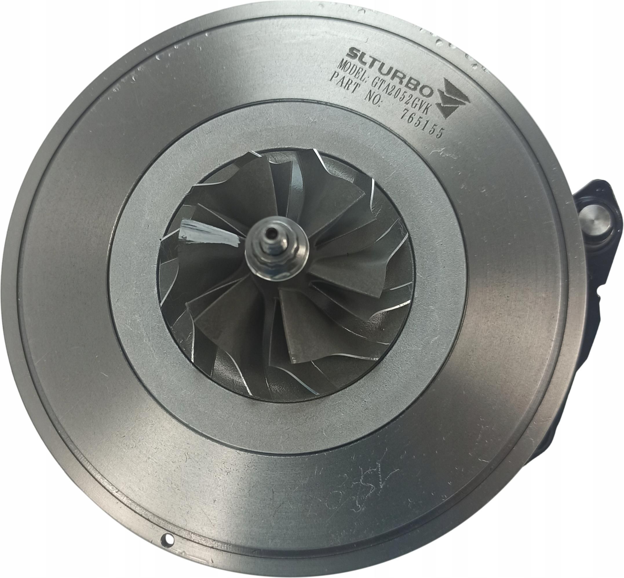 Turbosprężarka Koras Rdzeń Turbiny 765156 Chrysler Mercedes 30 - Opinie ...