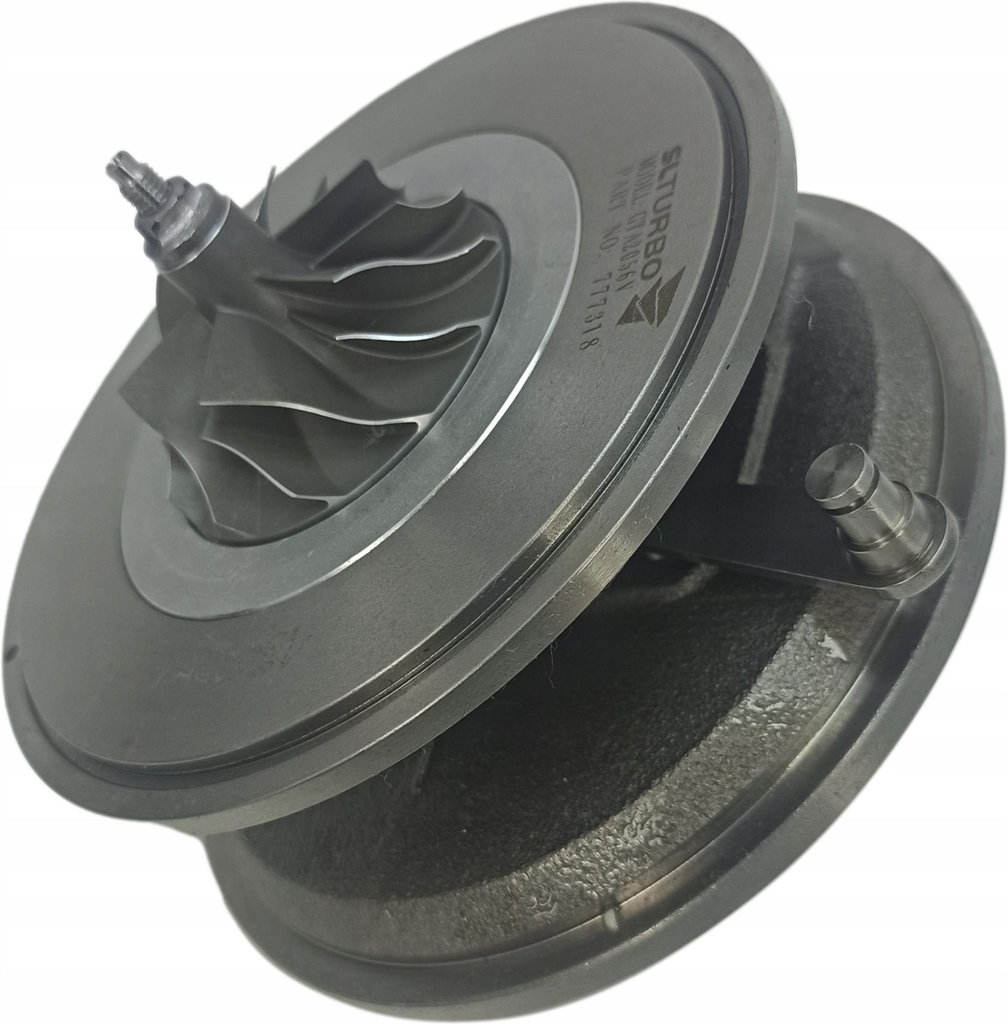 Turbosprężarka Wkład Turbo Chra 777318 Mercedes Cls 320 Cdi 165Kw ...