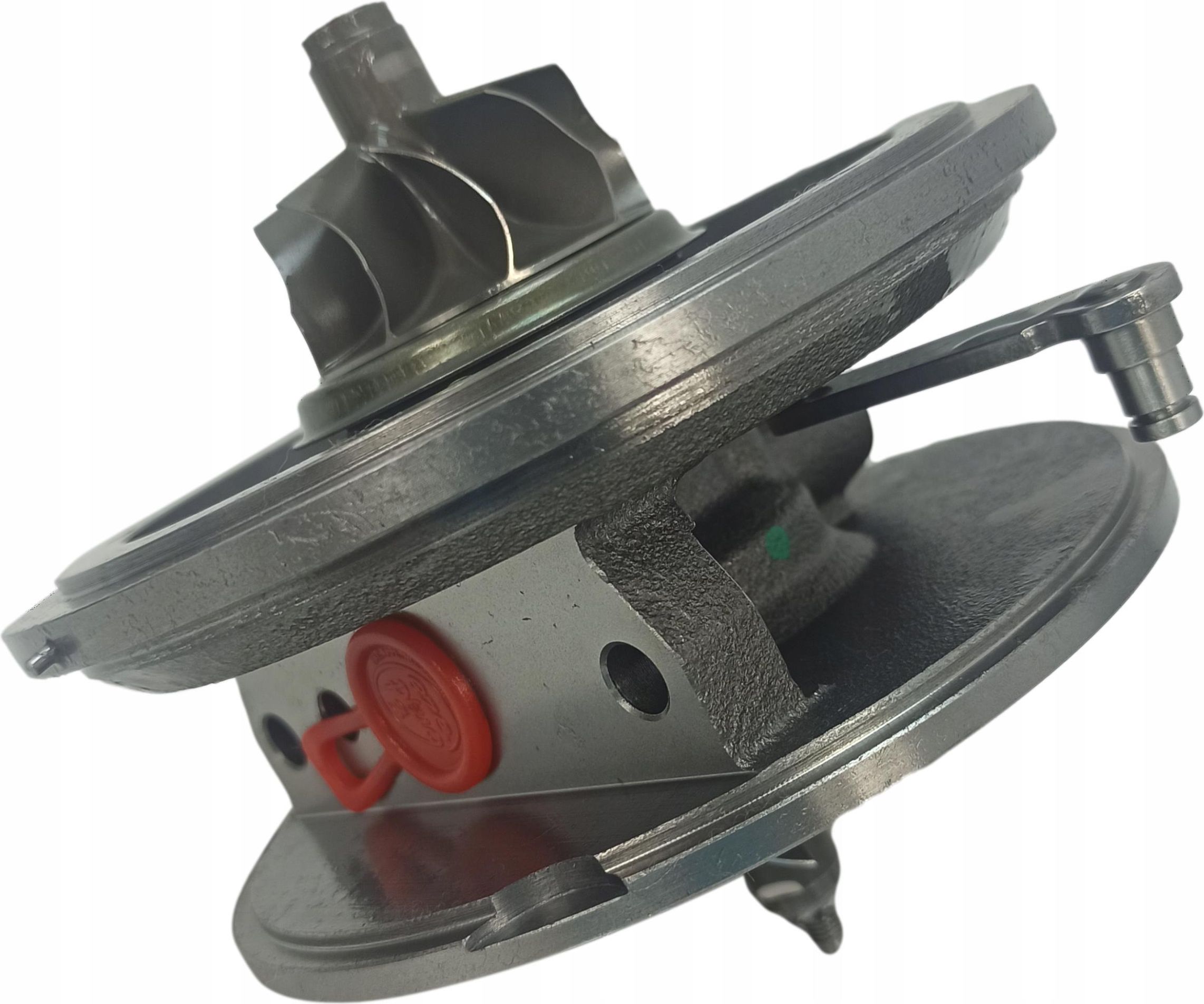 Turbosprężarka Wkład Turbo Chra 777318 Mercedes C 350 Cdi 165Kw ...