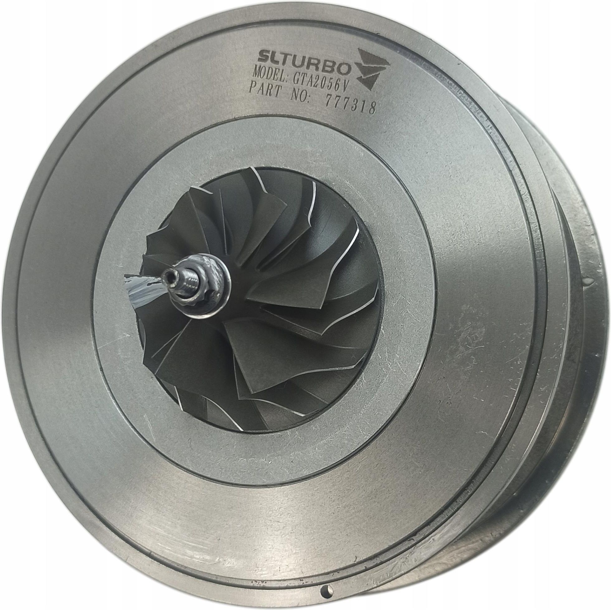 Turbosprężarka Wkład Turbo Chra 777318 Mercedes Glk 350 Cdi 224Km ...