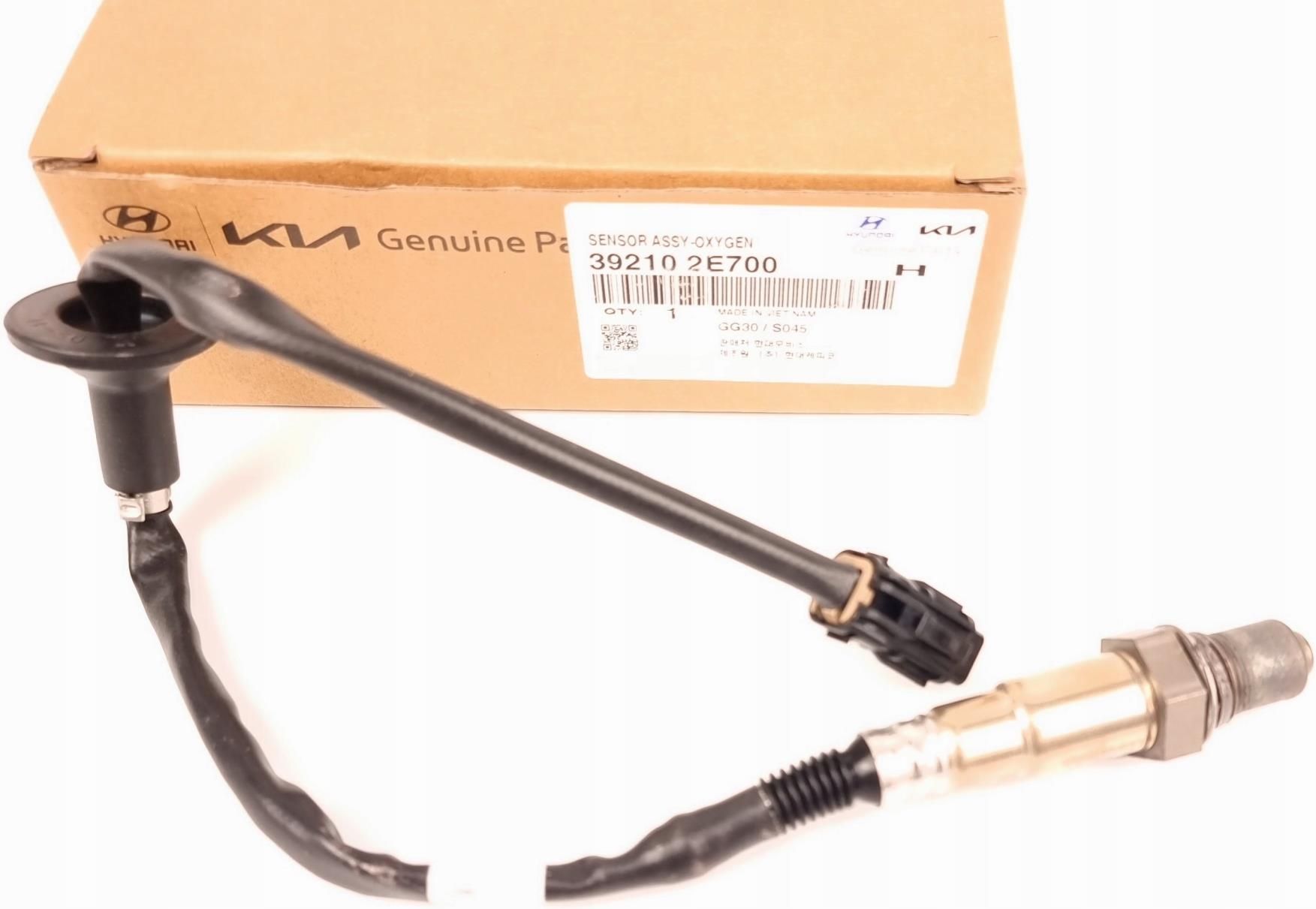 Sonda lambda Sonda Lambda Hyundai Ix35 Tucson Kia Sportage - Opinie i ...