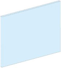 Schneider Prisma Set Zaślepka Modułowa 46x1000mm Biała Lvs03220 ...