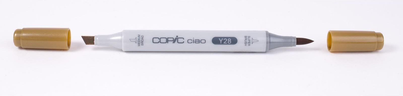 COPIC Ciao Y28 Lionet Gold - Ceny i opinie - Ceneo.pl