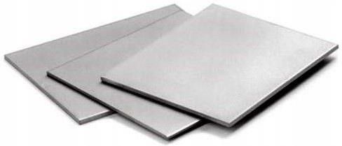 Materiały konstrukcyjne Blacha Zimnowalcowana Stalowa 400x600x0,8mm Dc01 - Opinie i ceny na Ceneo.pl