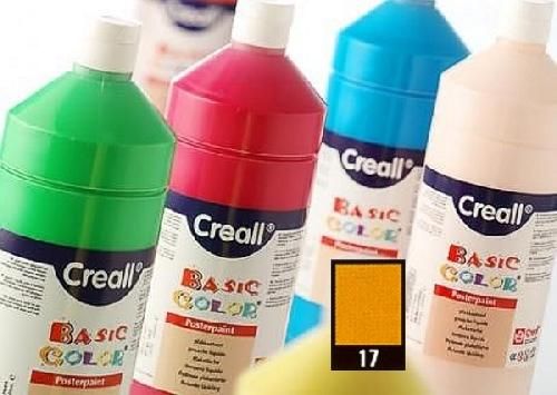 CREALL Basic Color - Ochre [17] - Ceny i opinie - Ceneo.pl
