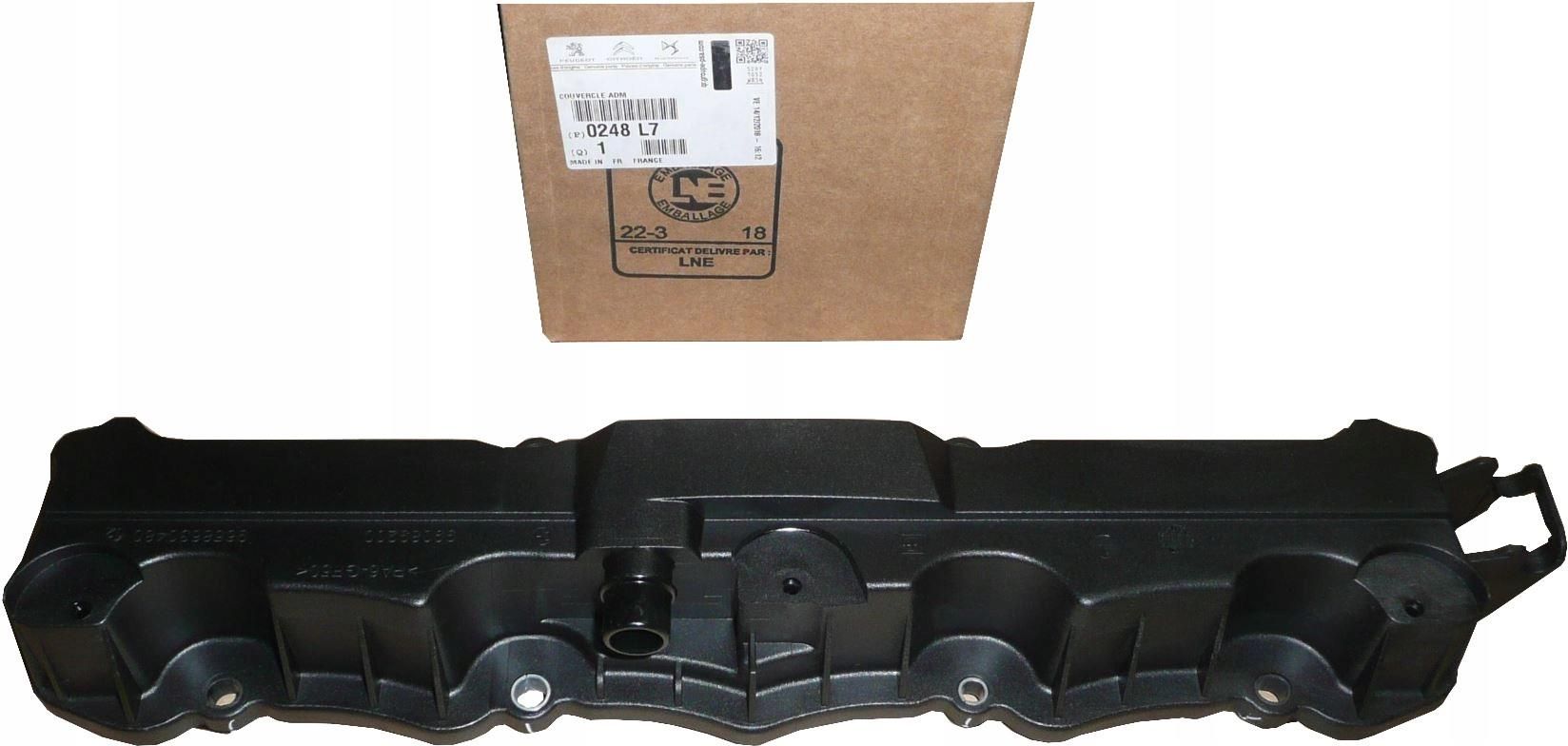 Głowica cylindra Citroen Oe Pokrywa Głowicy C C2C3C4 P Partner 16 ...