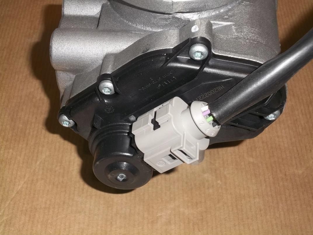 Renault Oe Zawór Egr R Trafic Iimaster Iii 25Dci 7701209370 - Opinie i ...