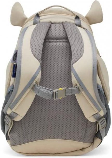 Affenzahn Big Friend Rhino Backpack Beige/Grey - Ceny i opinie - Ceneo.pl