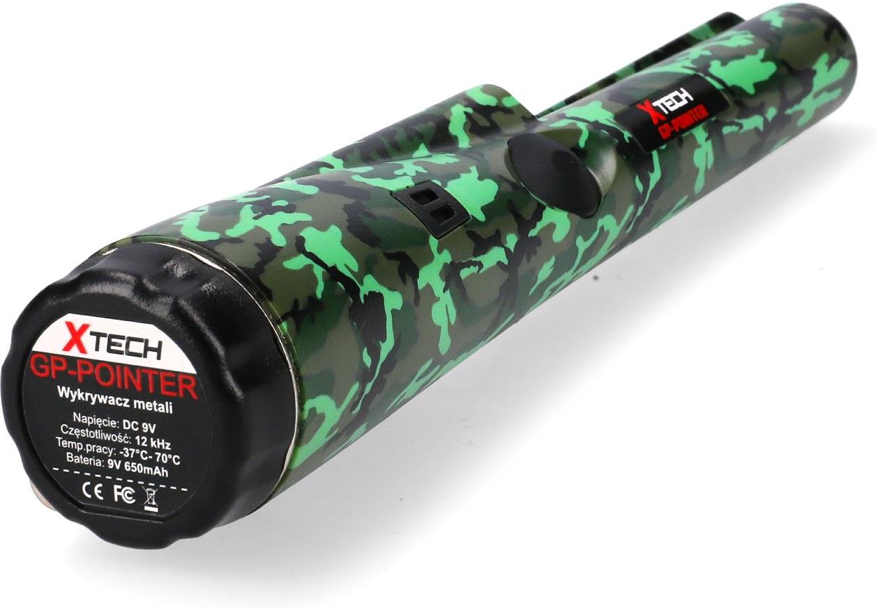 Wykrywacz Xtech Gp-Pointer Pro Model Sa-980 Moro - Opinie i ceny na ...