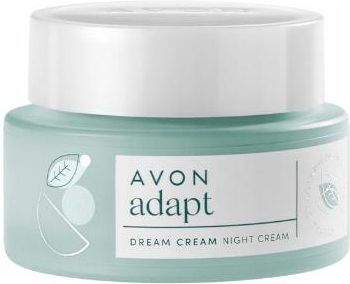 Krem do twarzy Avon Krem Na Noc Z Adaptogenem 50 ml - Opinie i ceny na ...
