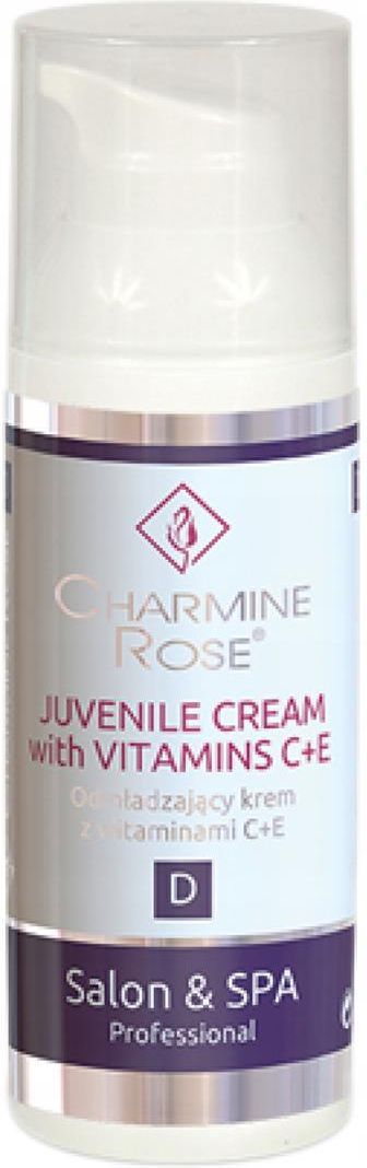 Krem do twarzy Charmine Rose Juvenile Krem Odmładzający 50 ml - Opinie i ceny na Ceneo.pl