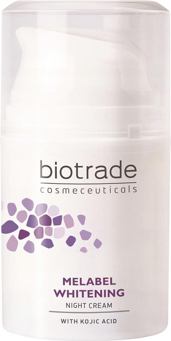 Krem Rozjaśniający Do Skóry Przebarwionej Biotrade Melabel Whitening ...