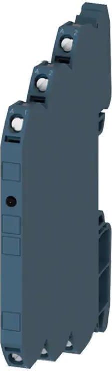 Siemens Przekaźnik Sprzęgający 1 Styk Przełączny 6A 24V Ac/Dc 3Rq3018 ...