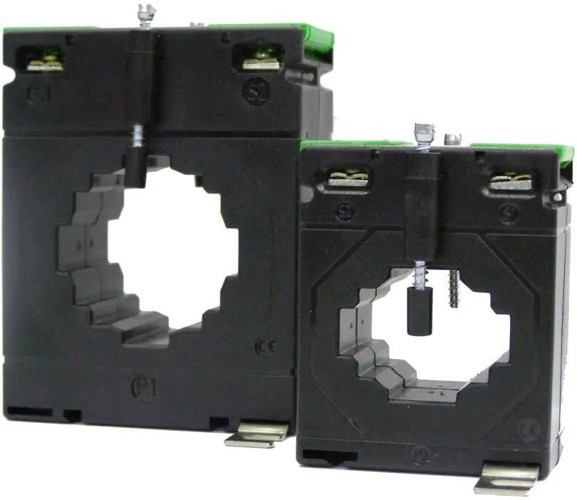 Lumel Przekładnik Prądowy Z Otworem Na Szynę 104/60 45400A/5A Klasa ...