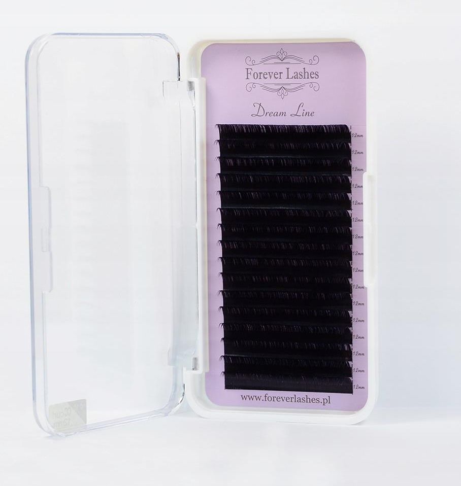 Rzęsy Forever Lashes Dream Line 0.10 CC 13 mm - Opinie i ceny na Ceneo.pl