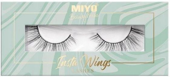 Miyo X Beautyvtricks Sztuczne rzęsy Insta Bambi - Opinie i ceny na Ceneo.pl