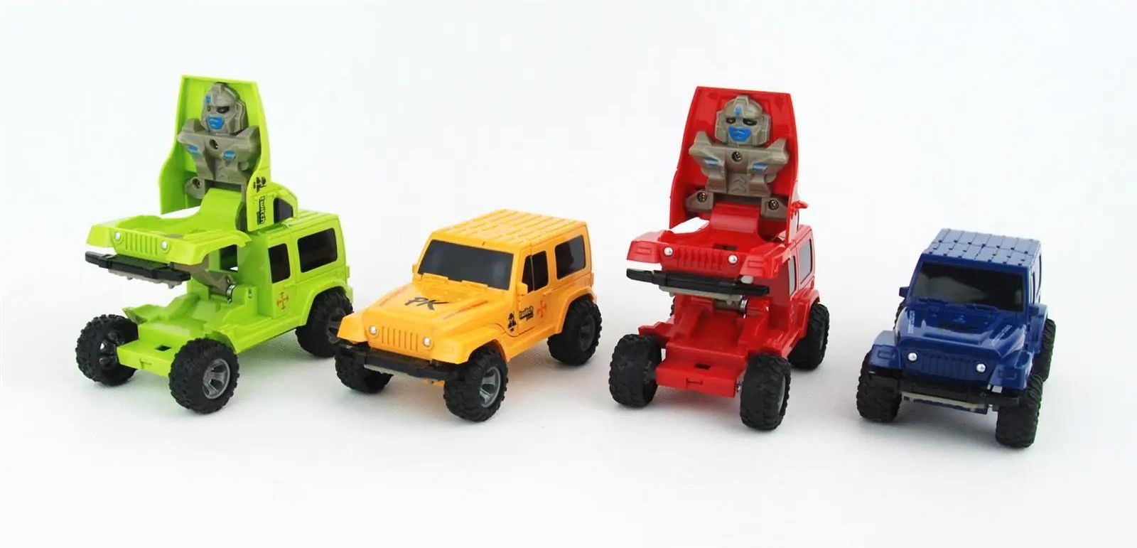 Dromader Jeep-Robot 1Szt. - Ceny i opinie - Ceneo.pl