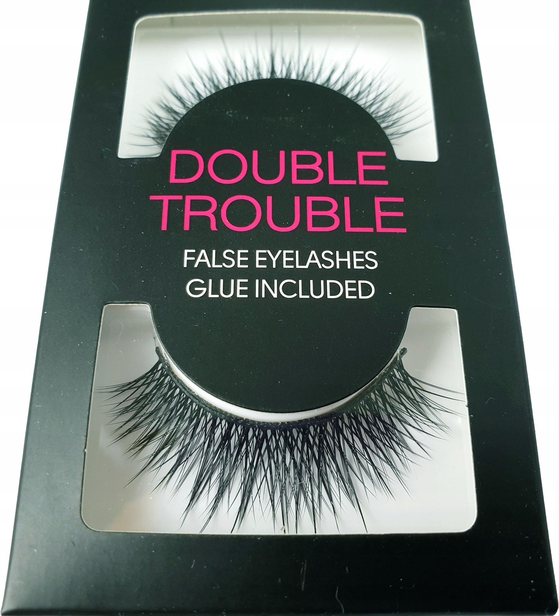 Sztuczne Rzęsy Double Trouble Z Klejem Primark Ps. - Opinie i ceny na ...