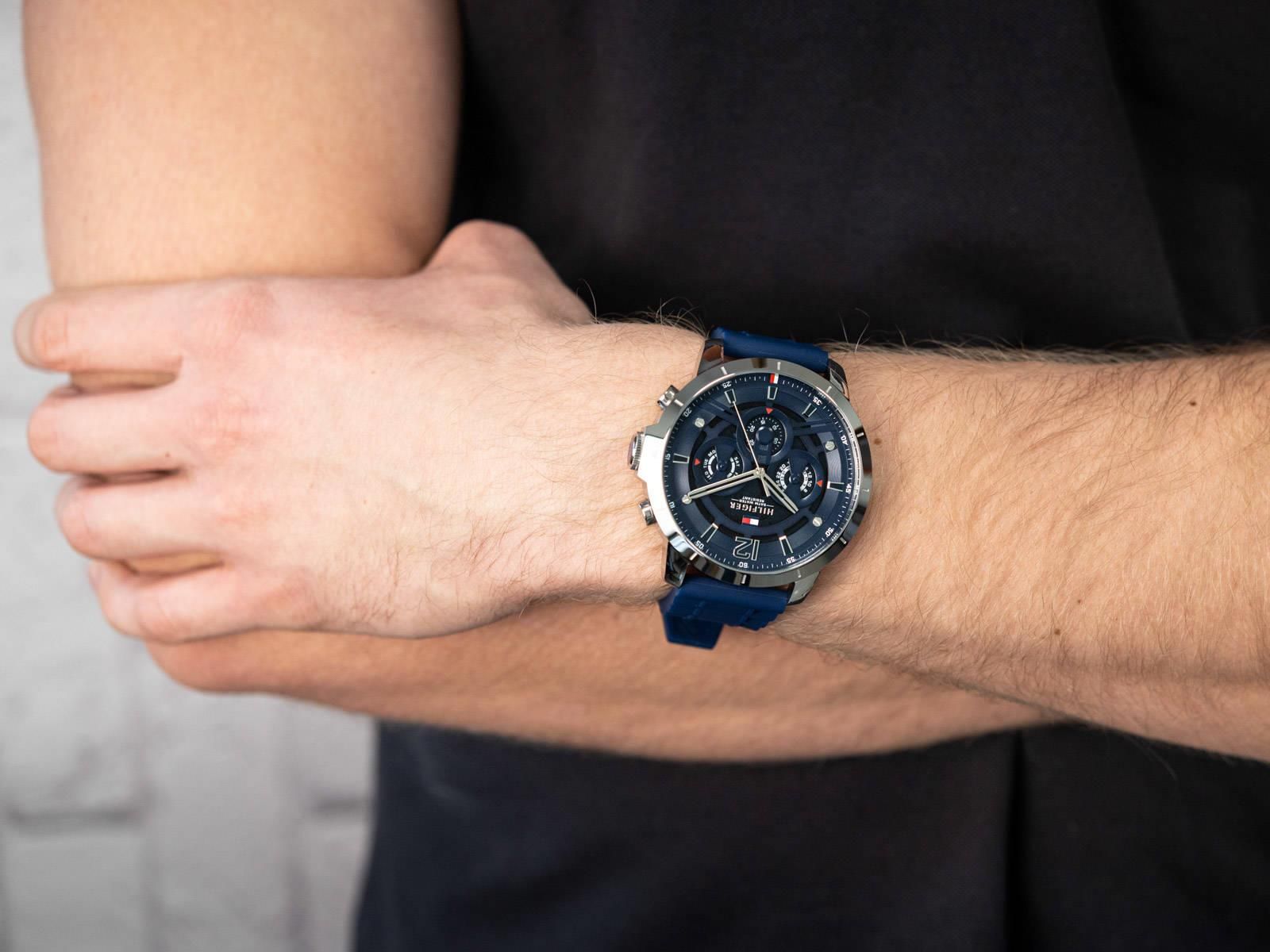 Tommy Hilfiger 1710489 - Zegarki Męskie - Ceny i opinie - Ceneo.pl