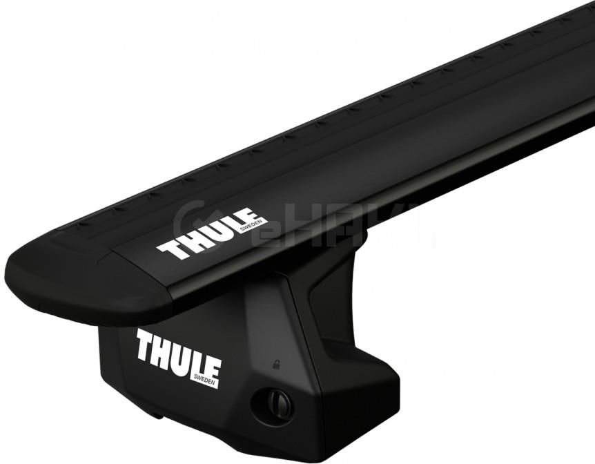 Thule Wingbar Evo Fixpoint Black 71142/7107/7140 - opinie i ceny na ...