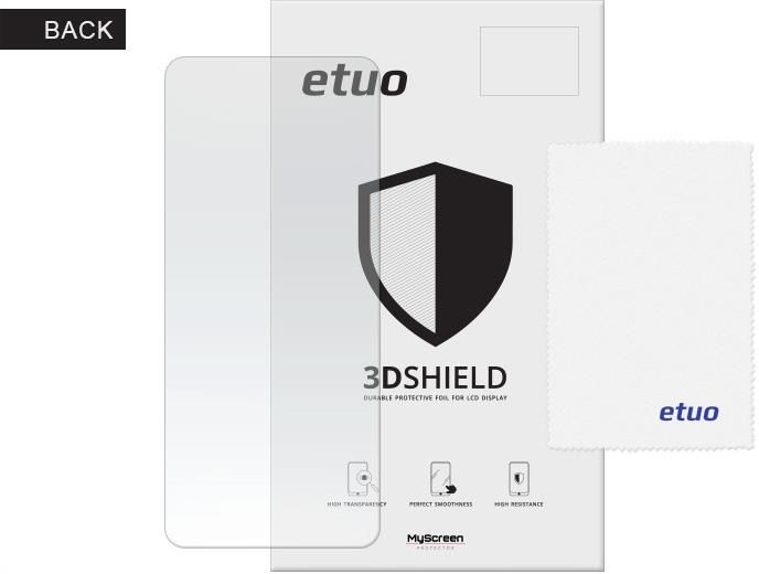 Folia Etuo 3D Shield Back Na Alcatel A5 Led - Opinie i ceny na Ceneo.pl