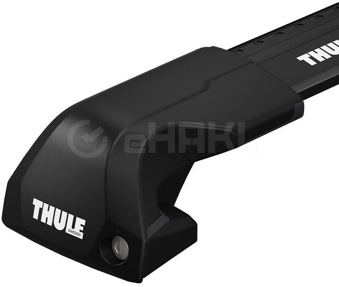 Thule Wingbar Edge Clamp Black 7205/72152/72142/5042 - opinie i ceny na Ceneo.pl