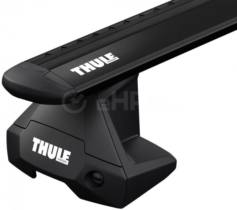 Thule Wingbar Evo Clamp Black 711520/7105/5004 - opinie i ceny na Ceneo.pl