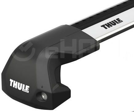 Thule Wingbar Edge Fixpoint Silver 7207/7215/7214/7017 - opinie i ceny ...