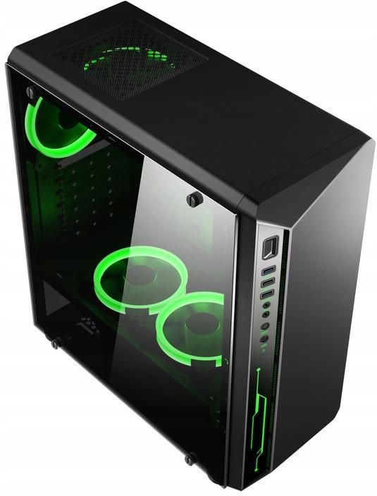 Obudowa komputerowa Bandit Power Obudowa Komputera Gamingowa Usb 3.0 ...
