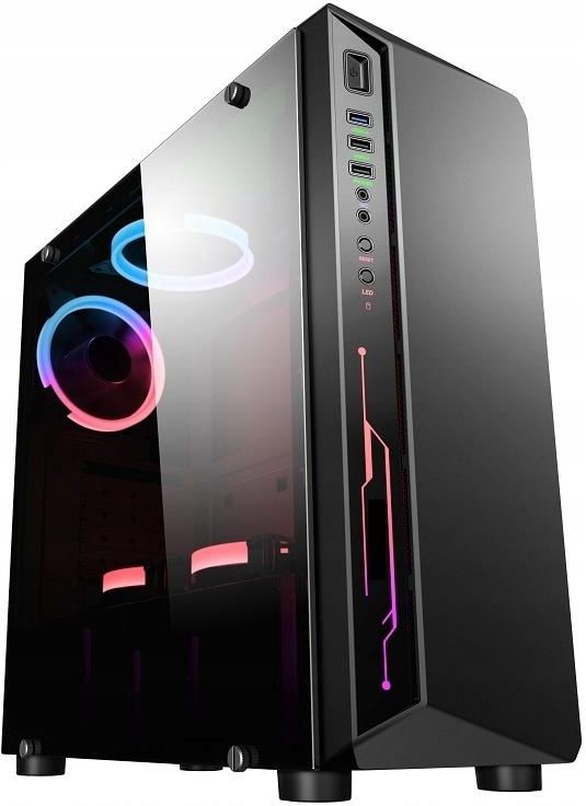 Obudowa komputerowa Bandit Power Obudowa Komputera Gamingowa Usb 3.0 ...