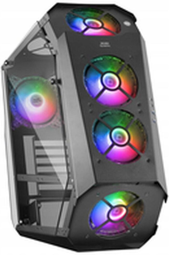 Obudowa komputerowa Mars Gaming Semi Wieza Atx (MC51) - Opinie i ceny ...