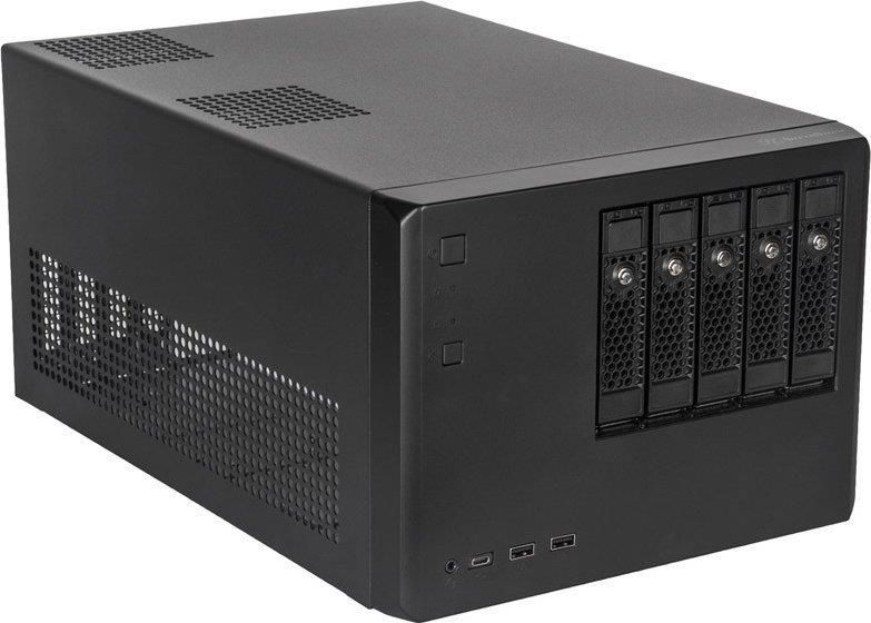 Obudowa komputerowa Silverstone Obudowa CS351 (SST-CS351) (SSTCS351 ...