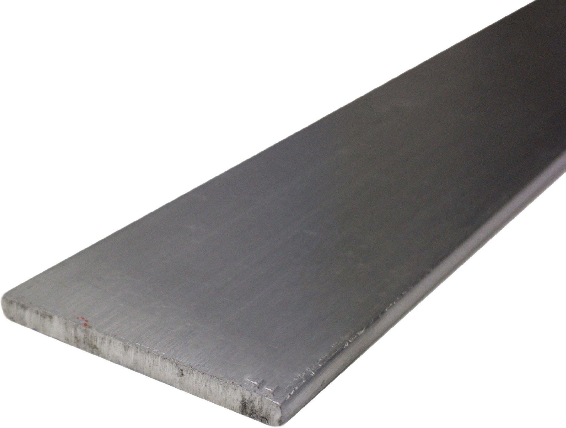 Materiały konstrukcyjne Płaskownik Aluminiowy 60x3 Piła 1000mm - Opinie ...